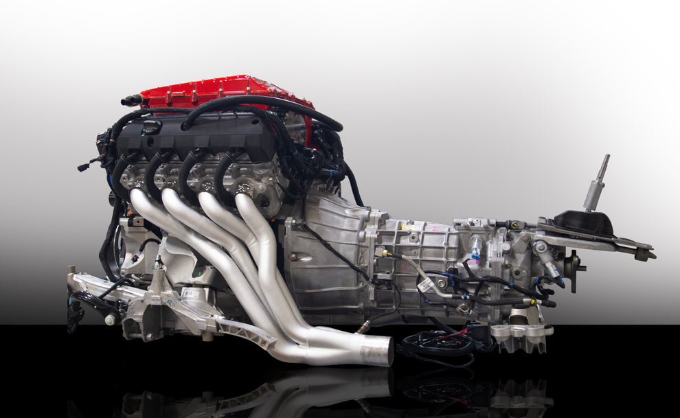 1500 HP Turnkey Powertrain Package - 2016-2024 Gen 6 Camaro ...